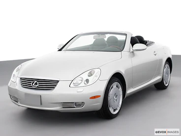 2003 Lexus SC Reviews, Pricing, and Specs | CARFAX