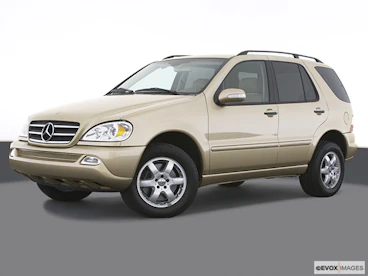 2004 Mercedes-Benz M-Class Reviews, Pricing, and Specs | CARFAX