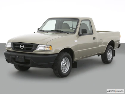 2003 Mazda B-Series Reviews, Insights, and Specs | CARFAX