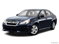 Subaru Legacy Reviews | Research Cars with CARFAX