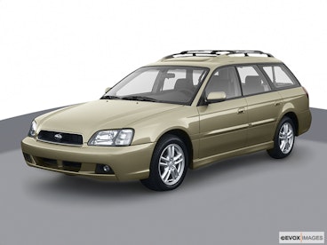 2004 Subaru Legacy Reviews, Insights, and Specs | CARFAX