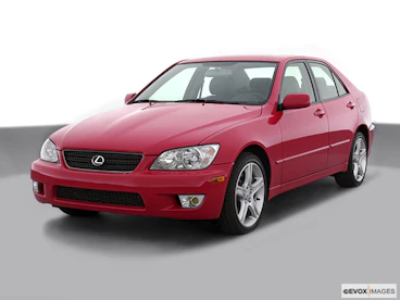 2002 Lexus IS Reviews, Pricing, and Specs | CARFAX