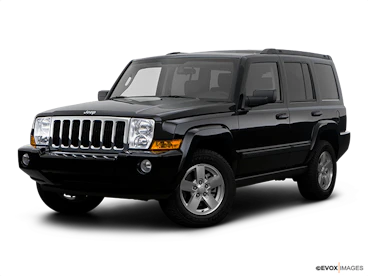 2008 Jeep Commander Reviews, Pricing, and Specs | CARFAX