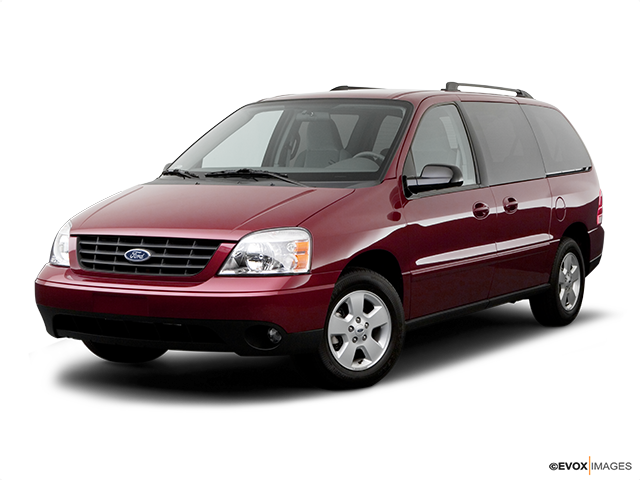 2006 Ford Freestar Review, Pricing, and Specs | CARFAX