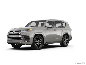 2024 Lexus LX Reviews, Pricing, and Specs | CARFAX