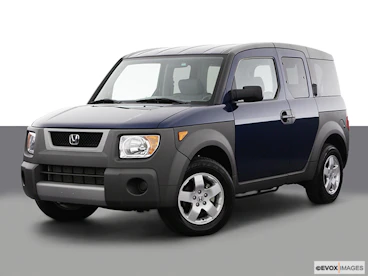 2005 Honda Element Reviews, Pricing, and Specs | CARFAX