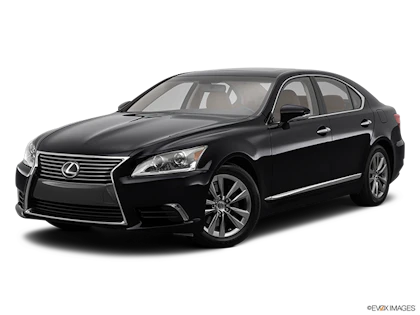 2014 Lexus LS Review | CARFAX Vehicle Research