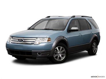 2009 Ford Taurus X Reviews, Pricing, and Specs | CARFAX