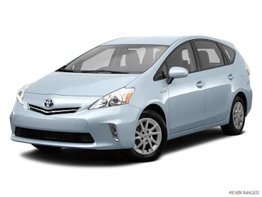 2014 Toyota Prius v Reviews, Pricing, and Specs | CARFAX