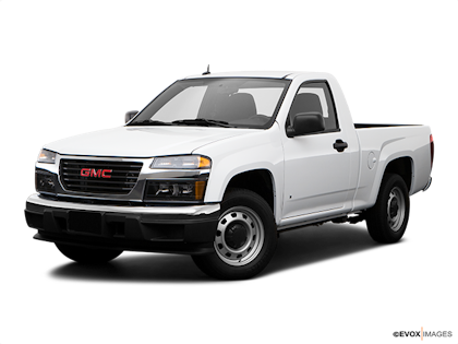 2009 GMC Canyon Reviews, Insights, and Specs | CARFAX