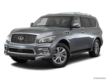 2017 Infiniti QX80 Reviews, Pricing, and Specs | CARFAX