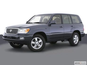 2004 Toyota Land Cruiser Reviews, Pricing, and Specs | CARFAX