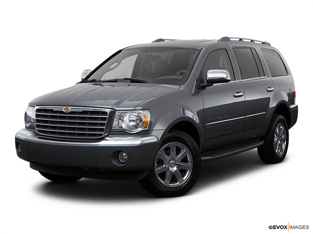 2008 Chrysler Aspen Review, Pricing, and Specs | CARFAX