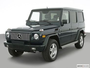 2002 Mercedes-Benz G-Class Reviews, Insights, and Specs | CARFAX