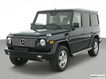 2002 Mercedes-Benz G-Class Reviews, Pricing, and Specs | CARFAX
