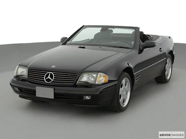 2001 Mercedes-Benz SL-Class Reviews, Pricing, and Specs | CARFAX