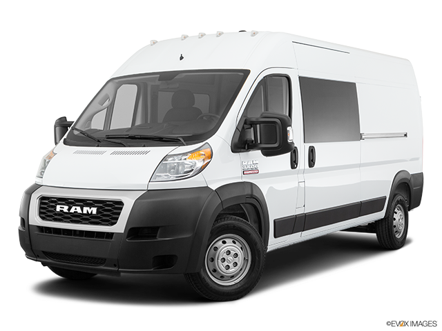 2021 Ram ProMaster Review, Pricing, and Specs | CARFAX