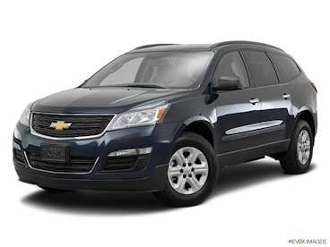 2017 Chevrolet Traverse Reviews, Pricing, and Specs | CARFAX