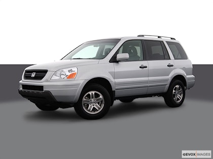 2004 Honda Pilot Review | CARFAX Vehicle Research