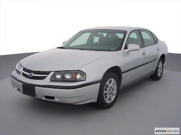 2002 Chevrolet Impala Reviews, Pricing, and Specs | CARFAX