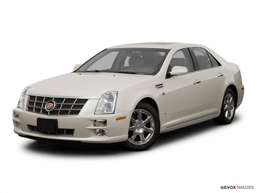 2008 Cadillac STS Reviews, Insights, and Specs | CARFAX