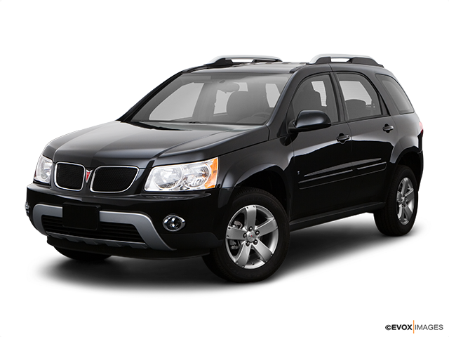 2008 Pontiac Torrent Review, Pricing, and Specs | CARFAX
