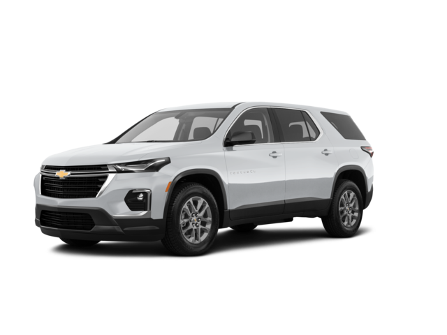 2022 Chevrolet Traverse Review, Pricing, and Specs | CARFAX