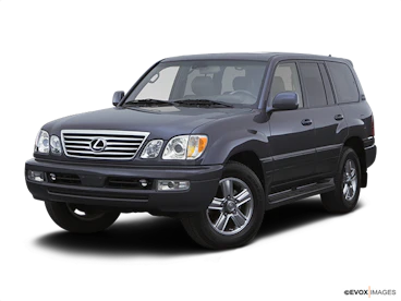 2007 Lexus LX Reviews, Pricing, and Specs | CARFAX