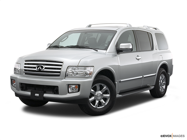 2006 Infiniti QX56 Review, Pricing, and Specs | CARFAX