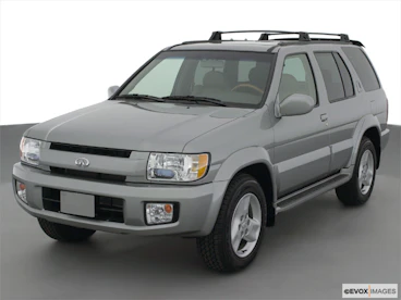 2003 Infiniti QX4 Reviews, Pricing, and Specs | CARFAX
