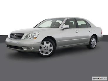 2003 Lexus LS Reviews, Insights, and Specs | CARFAX