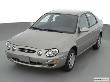 2000 Kia Spectra Reviews, Pricing, and Specs | CARFAX