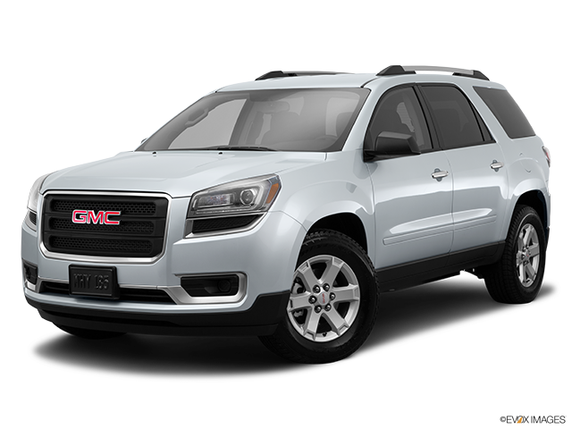 2015 GMC Acadia Review, Pricing, and Specs | CARFAX