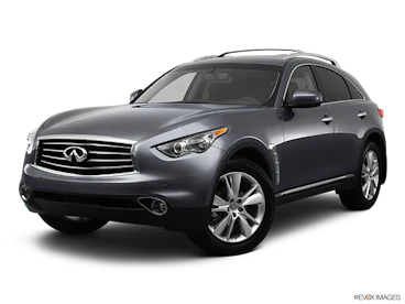 2012 Infiniti FX50 Reviews, Pricing, and Specs | CARFAX