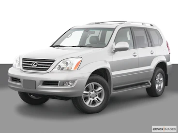 2003 Lexus GX Reviews, Pricing, and Specs | CARFAX