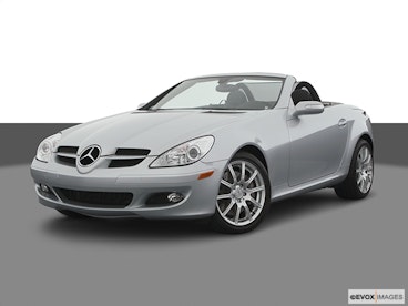 2005 Mercedes-Benz SLK Reviews, Insights, and Specs | CARFAX