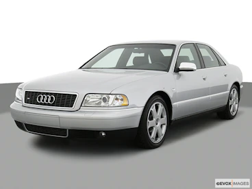 2002 Audi S8 Reviews, Pricing, and Specs | CARFAX