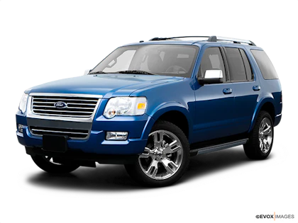 2009 Ford Explorer Reviews, Insights, and Specs | CARFAX