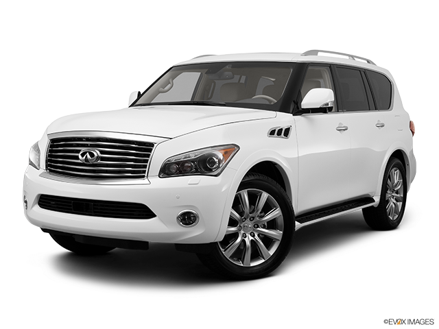 2012 Infiniti QX56 Review, Pricing, and Specs | CARFAX