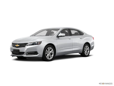 2020 Chevrolet Impala Reviews, Insights, and Specs | CARFAX
