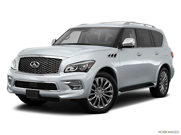 2015 Infiniti QX80 Reviews, Pricing, and Specs | CARFAX