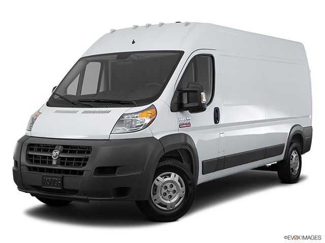 2016 Ram ProMaster Review, Pricing, and Specs | CARFAX