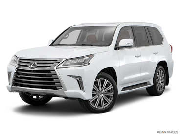 2017 Lexus LX Reviews, Pricing, and Specs | CARFAX