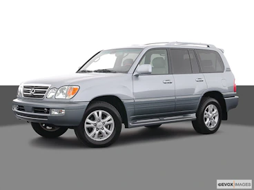 2005 Lexus LX Reviews, Pricing, and Specs | CARFAX