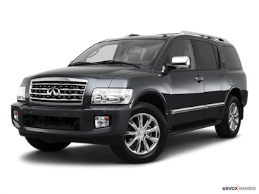 2010 Infiniti QX56 Reviews, Pricing, and Specs | CARFAX
