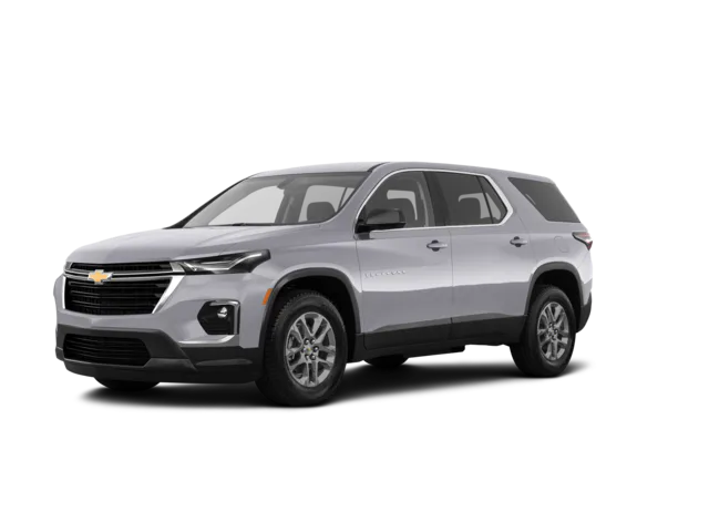 2023 Chevrolet Traverse Review, Pricing, and Specs | CARFAX
