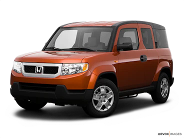 2009 Honda Element Reviews, Insights, and Specs | CARFAX