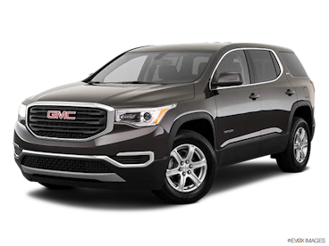 2018 GMC Acadia Reviews, Pricing, and Specs | CARFAX