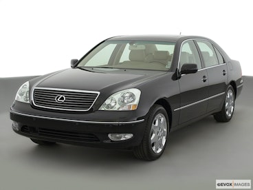 2001 Lexus LS Reviews, Insights, and Specs | CARFAX