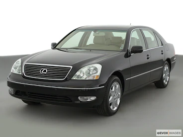 2002 Lexus LS Reviews, Pricing, and Specs | CARFAX